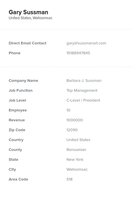 C Level Executive Contact List Buy Email Lists Bookyourdata